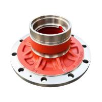 China HD90009410277 Front wheel hub For Construction Machinery Parts for sale