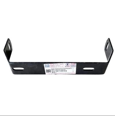 China 199100190018 Fixed bracket on the bow shape SHACMAN Truck Parts for sale