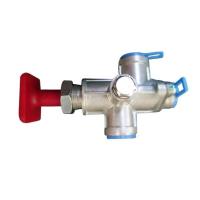 China DZ91189360213 Auto Parts Button control valve SHACMAN Mechanism System for sale