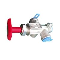 China DZ91189360213 Auto Parts Button control valve SHACMAN Mechanism System for sale