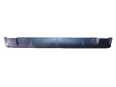 China 712W41685-0062 Flipper Trim Plate for Sinotruk C7H Cab Parts Heavy Truck Parts for sale