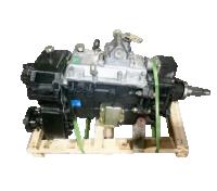 China OEM replacement 145F-112-02 Transmission Assembly for Heavy Duty Truck for sale