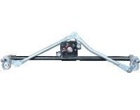China 810W26400-6355 SITRAK C7H Windshield Wiper Motor Assembly for heave truck for sale