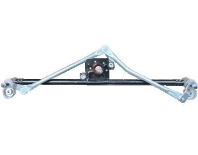 China 810W26400-6355 SITRAK C7H Windshield Wiper Motor Assembly for heave truck for sale