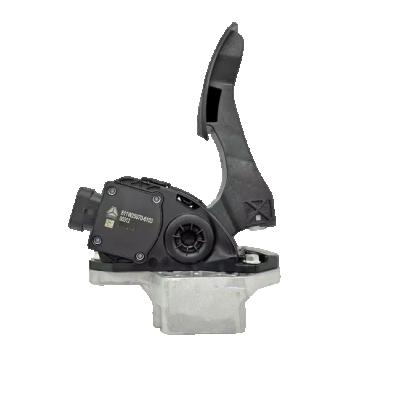 China Original Sinotruk HOWO Truck Accessories T5G Electronic Accelerator Pedal 811W25970-6103 for sale