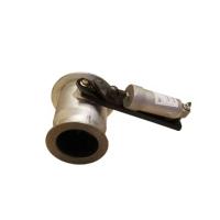 China Replacement SINOTRUK HOWO Truck Spare Parts Exhaust Brake Valve Assy WG9725540191 for sale