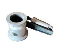 China Replacement SINOTRUK HOWO Truck Spare Parts Exhaust Brake Valve Assy WG9725540191 for sale