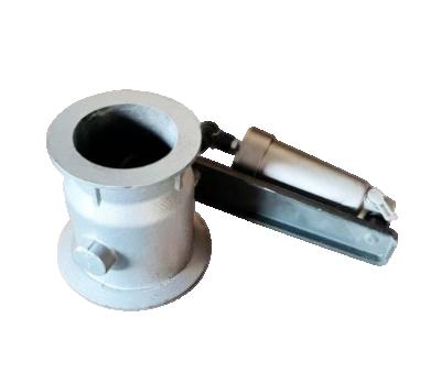 China Replacement SINOTRUK HOWO Truck Spare Parts Exhaust Brake Valve Assy WG9725540191 for sale