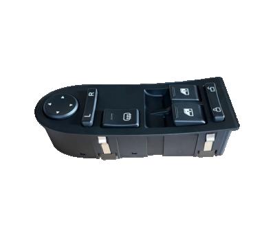 China Replacement YG9525581113 Left Door Control Switch (Deluxe Edition) for Heavy Duty Truck for sale