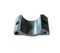 China OEM Replacement Parts for HOWO Sinotruk Wg9925682122 Rear Stabilizer Bar Bearing Cover for sale