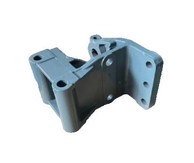 China OEM Replacement Parts WG9725520107 HOWO Front Spring Front Bracket for sale