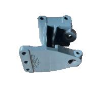 China OEM Replacement Parts WG9725520107 HOWO Front Spring Front Bracket for sale