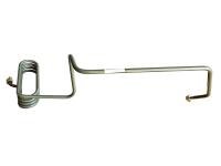 China FG9804360954 Auto Parts Φ12 coiled steel pipe For Shacman Truck for sale