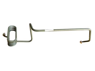 China FG9804360954 Auto Parts Φ12 coiled steel pipe For Shacman Truck for sale