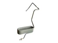 China FG9804360954 Auto Parts Φ12 coiled steel pipe For Shacman Truck for sale