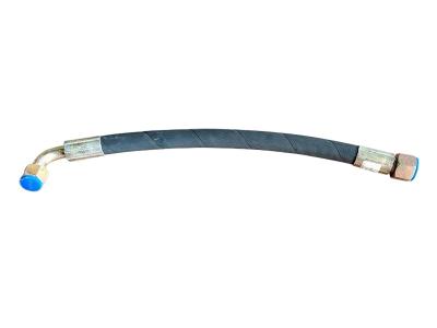 China FG9831470412 Engine High-pressure hose Auto Parts For Shacman Truck for sale