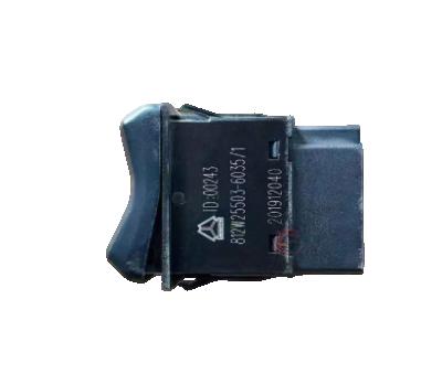 China SITRAK C7H MAX G7H SITRAK C9H SINOTRUK Parts Warp-plate Switch 812W25503-6035 for sale