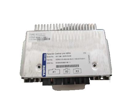 China WG9925580118/1 Lightweight Retarder ECU for Voith 3rd Generation Retarder System for sale