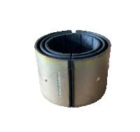 China SINOTRUK HOWO T5G SITRAK C7H Rear Stabilizer bar Rubber Bushing WG9925688210 WG9925688230-1 for sale