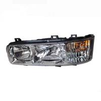 China Replacement SINOTRUK HOWO TRUCK Cabin Parts Head Lamp OEM Wg9125720001 for sale