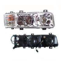 China Replacement SINOTRUK HOWO TRUCK Cabin Parts Head Lamp OEM Wg9125720001 for sale