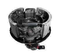 China OEM Replacement WG4005455553A/1 Front Right Brake Assembly for Heavy Duty Truck for sale