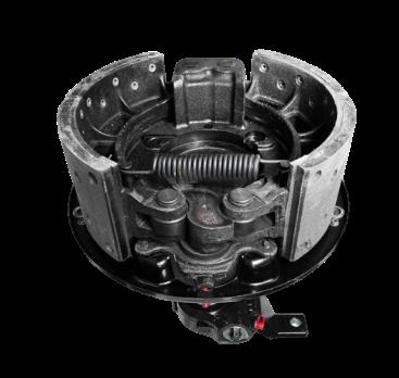 China OEM Replacement WG4005455553A/1 Front Right Brake Assembly for Heavy Duty Truck for sale