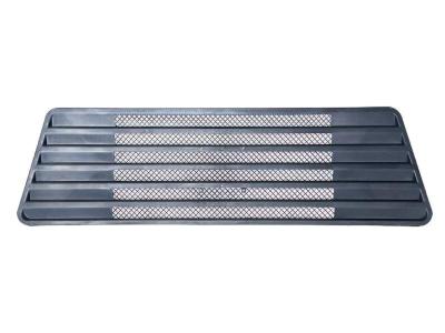 China DZ1642110060 Auto Part Radiator grille (Domestic) Engine SHACMAN Trucks for sale
