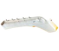 China 81.61210.5364 Engine TRight front fender SHACMAN Truck Parts for sale