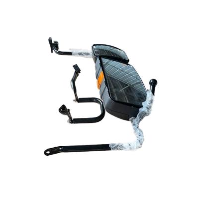 China DZ13241771201 Auto Parts Right rearview mirror assembly For Shacman Truck for sale