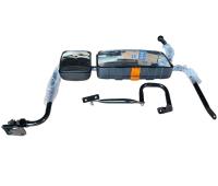 China DZ13241771201 Auto Parts Right rearview mirror assembly For Shacman Truck for sale