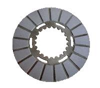 China WG2209060005 Transmission brake friction disc assembly for sinotruk howo clutch friction for sale