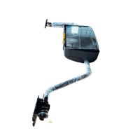 China DZ13241771101 Auto Parts  Left rearview mirror assembly For Shacman Truck for sale