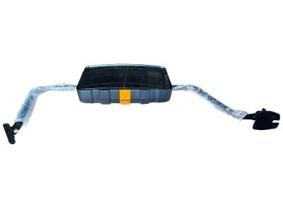 China DZ13241771101 Auto Parts  Left rearview mirror assembly For Shacman Truck for sale
