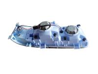 China DZ9100723003 Left headlamp assembly For Construction Machinery Parts for sale