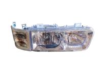 China DZ9100723003 Left headlamp assembly For Construction Machinery Parts for sale