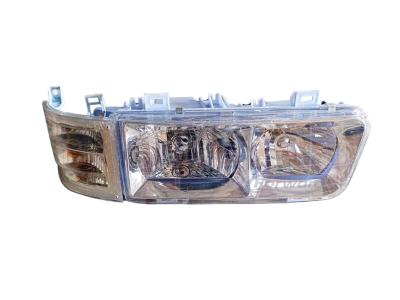 China DZ9100723003 Left headlamp assembly For Construction Machinery Parts for sale