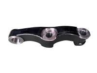 China DZ9100410308 Turning trapezoidal arm (left) SHACMAN Truck Parts SHACMAN Spare Parts for sale