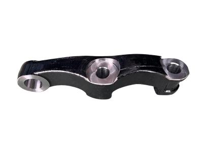China DZ9100410308 Turning trapezoidal arm (left) SHACMAN Truck Parts SHACMAN Spare Parts for sale