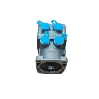 China SINOTRUK HOWO LIGHT TRUCK Trailer Car Spare Parts LG9700360001 Master Brake Valve for sale