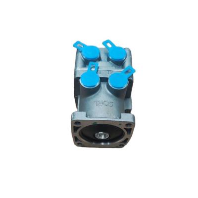 China SINOTRUK HOWO LIGHT TRUCK Trailer Car Spare Parts LG9700360001 Master Brake Valve for sale