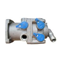 China SINOTRUK HOWO LIGHT TRUCK Trailer Car Spare Parts LG9700360001 Master Brake Valve for sale