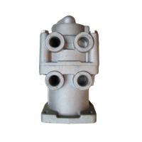China SINOTRUK HOWO LIGHT TRUCK Trailer Car Spare Parts LG9700360001 Master Brake Valve for sale