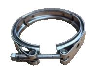 China Replacement SINOTRUK HOWO Truck Parts Engine Supercharger Clamp WG9925549679 for sale
