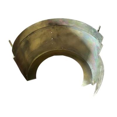 China B903012000 Heat dissipation plate assembly For SHACMAN Truck Parts for sale