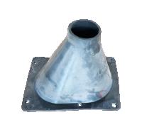 China SINOTRUK HOWO Light Truck Steering & Driving System LG9716470183 Lower Steering Column Guard for sale