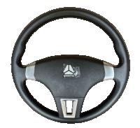 China OE replacement SINOTRUK HOWO Light Truck Parts Steering Wheel LG9704470060 for sale