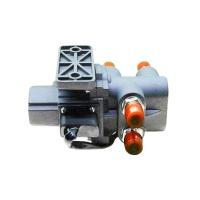 China JZ91309553060 Engine Fuel directional control valve SHACMAN Truck Parts for sale