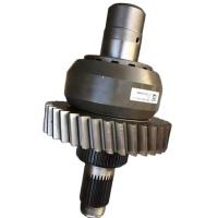 China OE replacement Sinotruk Howo Truck Parts Differential Assembly 810W35606-0011 for sale