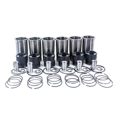 China 202-00010-5103 200V01201-0417 Sinotruk MC11 Diesel Engine Repair Kit Cylinder Liner Sealing Ring Piston for sale